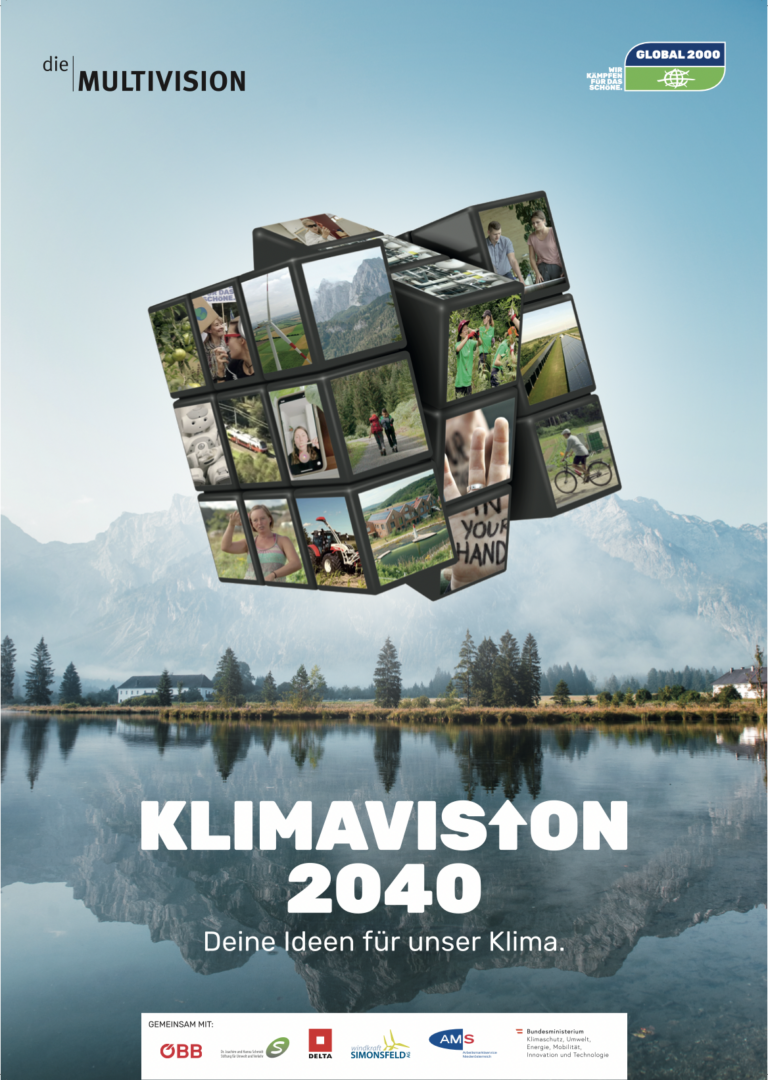 KLIMAVISION 2040 - Die Multivision